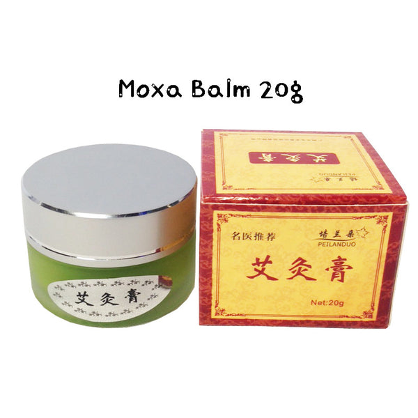 #M-20 Moxa Balm/Cream 20g (쑥뜸연고) – Careplus One