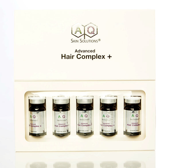 #AQ-01 AQ Hair Complex – Careplus One